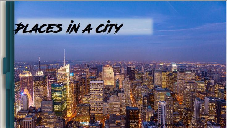 A1.2 ESL Lesson Plans