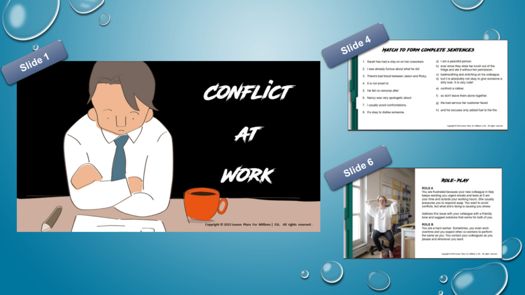 Great Business English Lesson Plans (Online Classes) - 2022 - Lesson ...